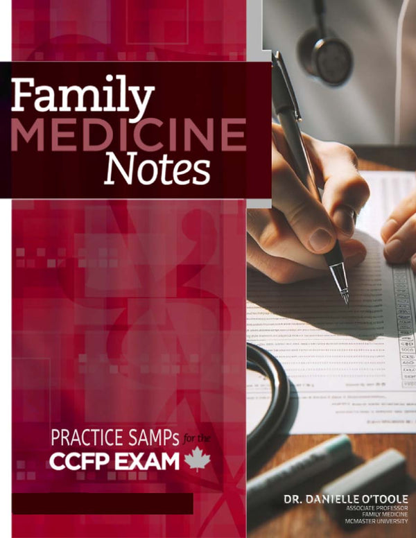 FMN Practice SAMPs – Family Medicine Notes