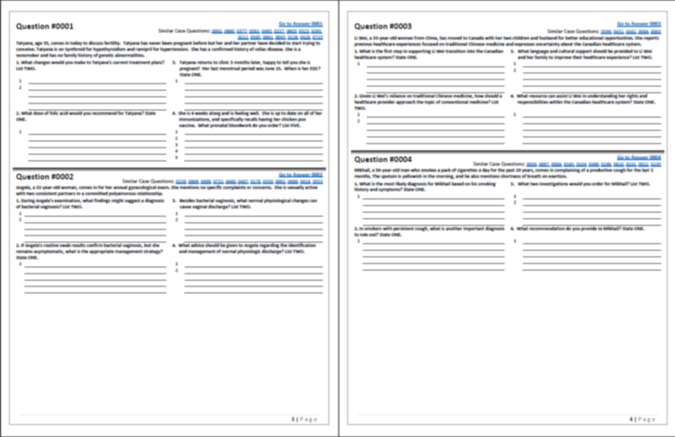 FMN Practice SAMPs eBook Subscription – Family Medicine Notes FMN Practice SAMPs eBook Subscription – Family Medicine Notes